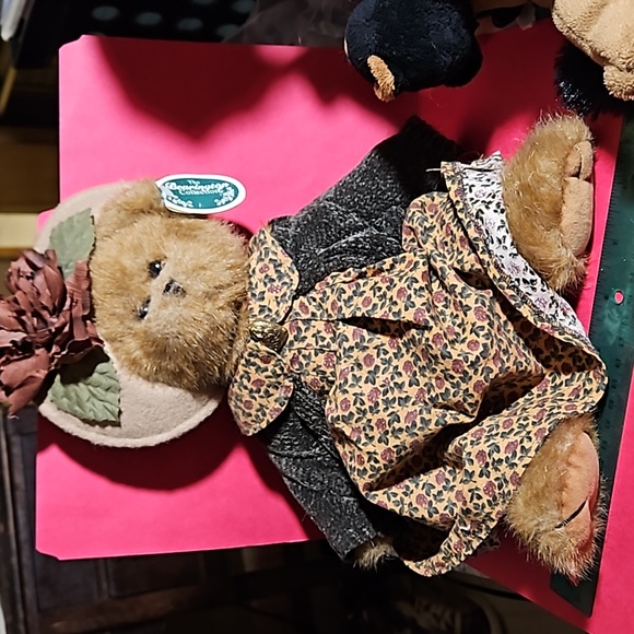 Bearington | Toys | Julia Bearington 4 Bear What 1437 New 203 Wtags ...